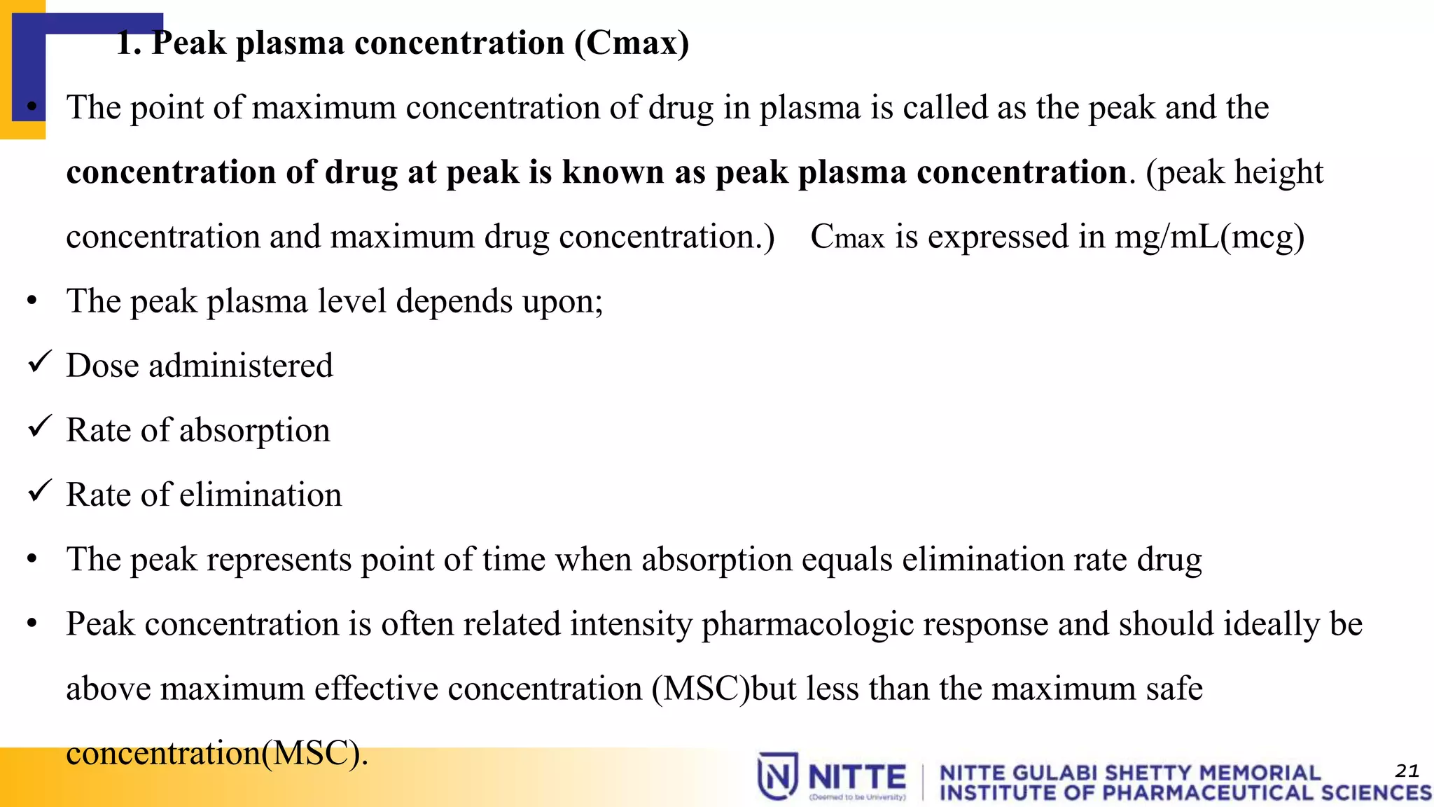 MODERN PHARMACEUTICS | PPTX