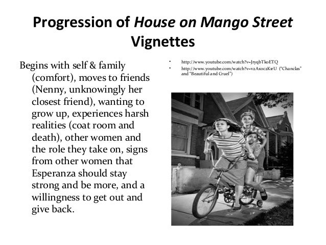The House On Mango Street Nenny