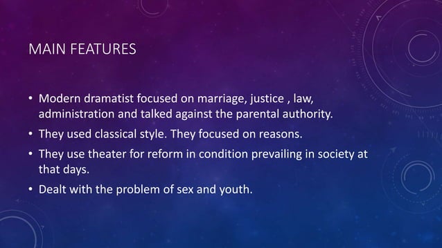 Modren drama by nageen akhtar | PPTX