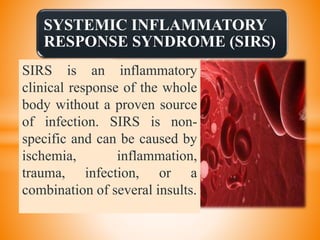 Multiple Organ Dysfunction Syndrome (MODS). | PPTX