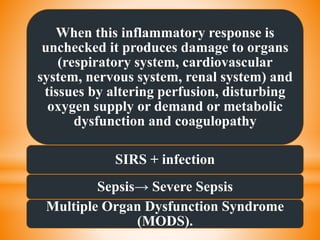 Multiple Organ Dysfunction Syndrome (MODS). | PPTX