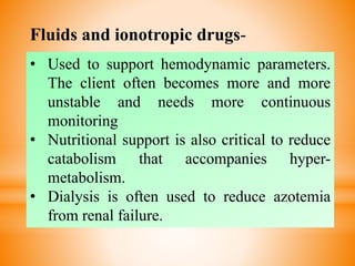 Multiple Organ Dysfunction Syndrome (MODS). | PPTX