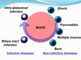 multiorgan dysfunction syndrome MOD.pptx | Blood Disorders | Diseases ...