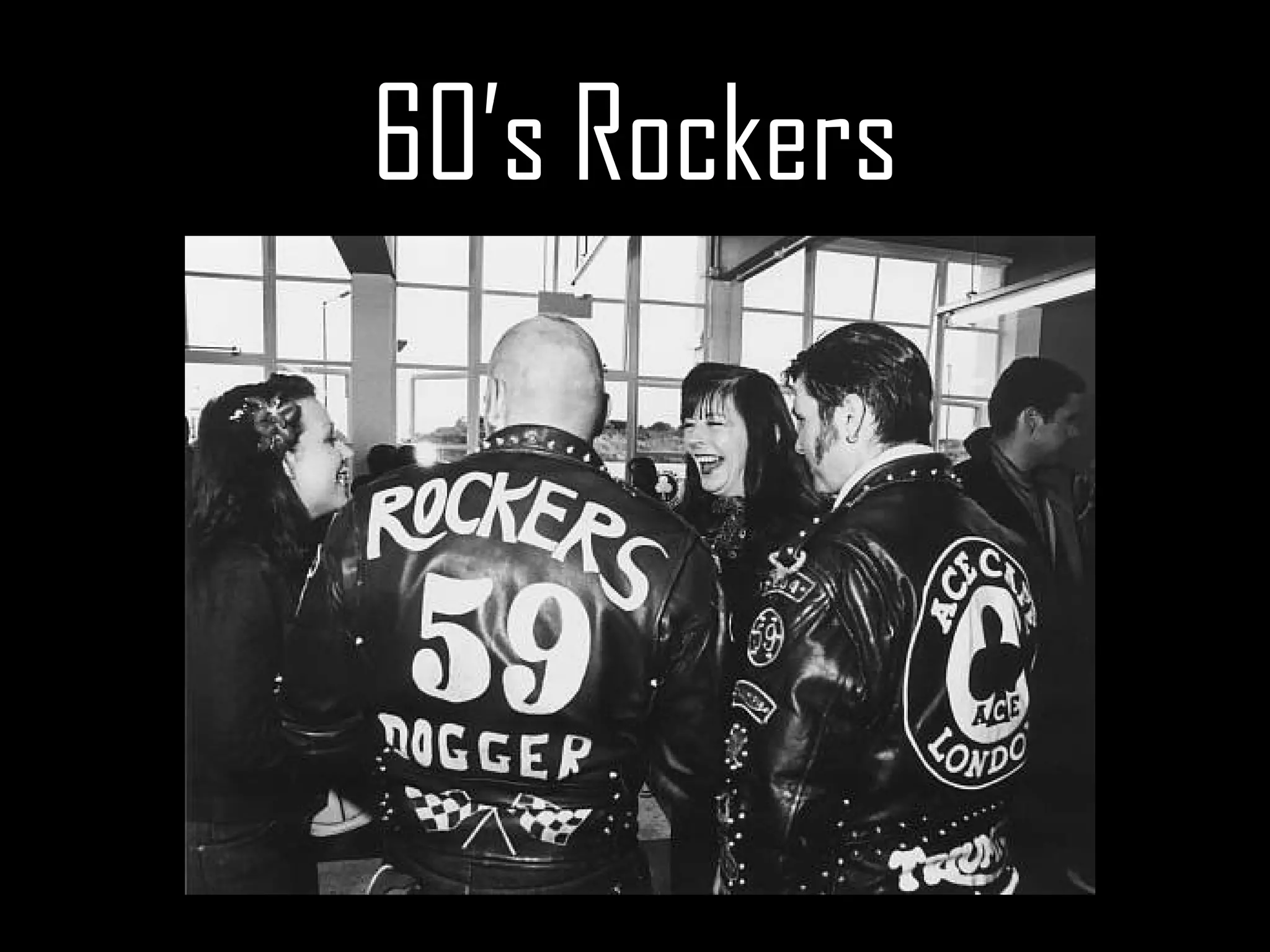 Rockers Presentation | PPT