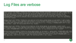 ModSecurity and NGINX: Tuning the OWASP Core Rule Set - EMEA (Updated) | PPT