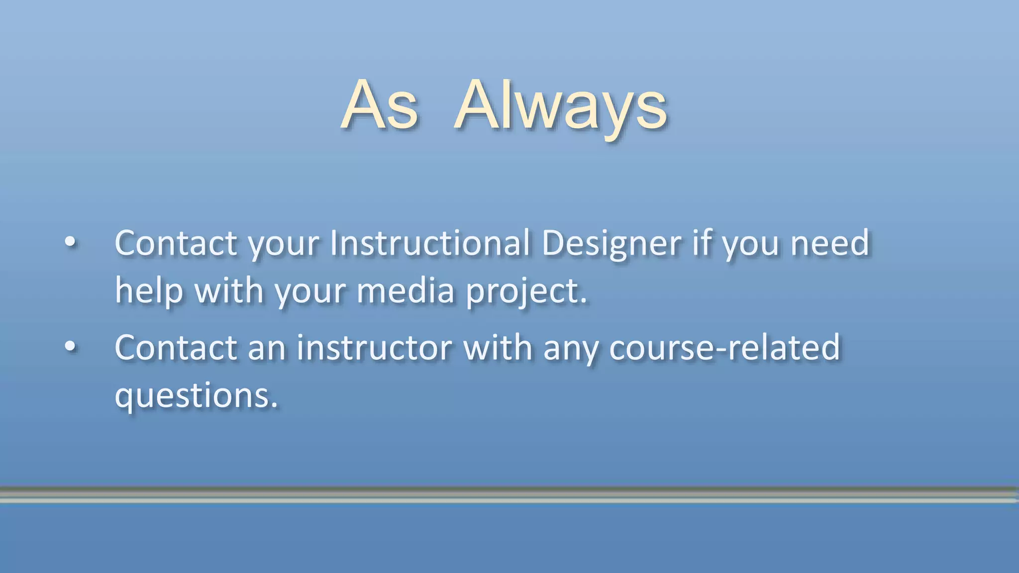 Introduction to Module 7 | PPTX | Online Education | Education