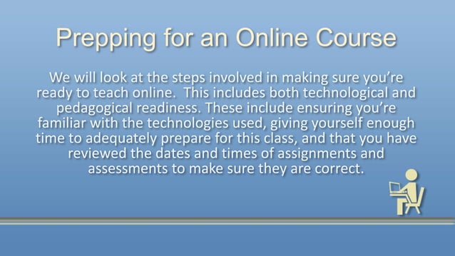 Introduction to Module 7 | PPT