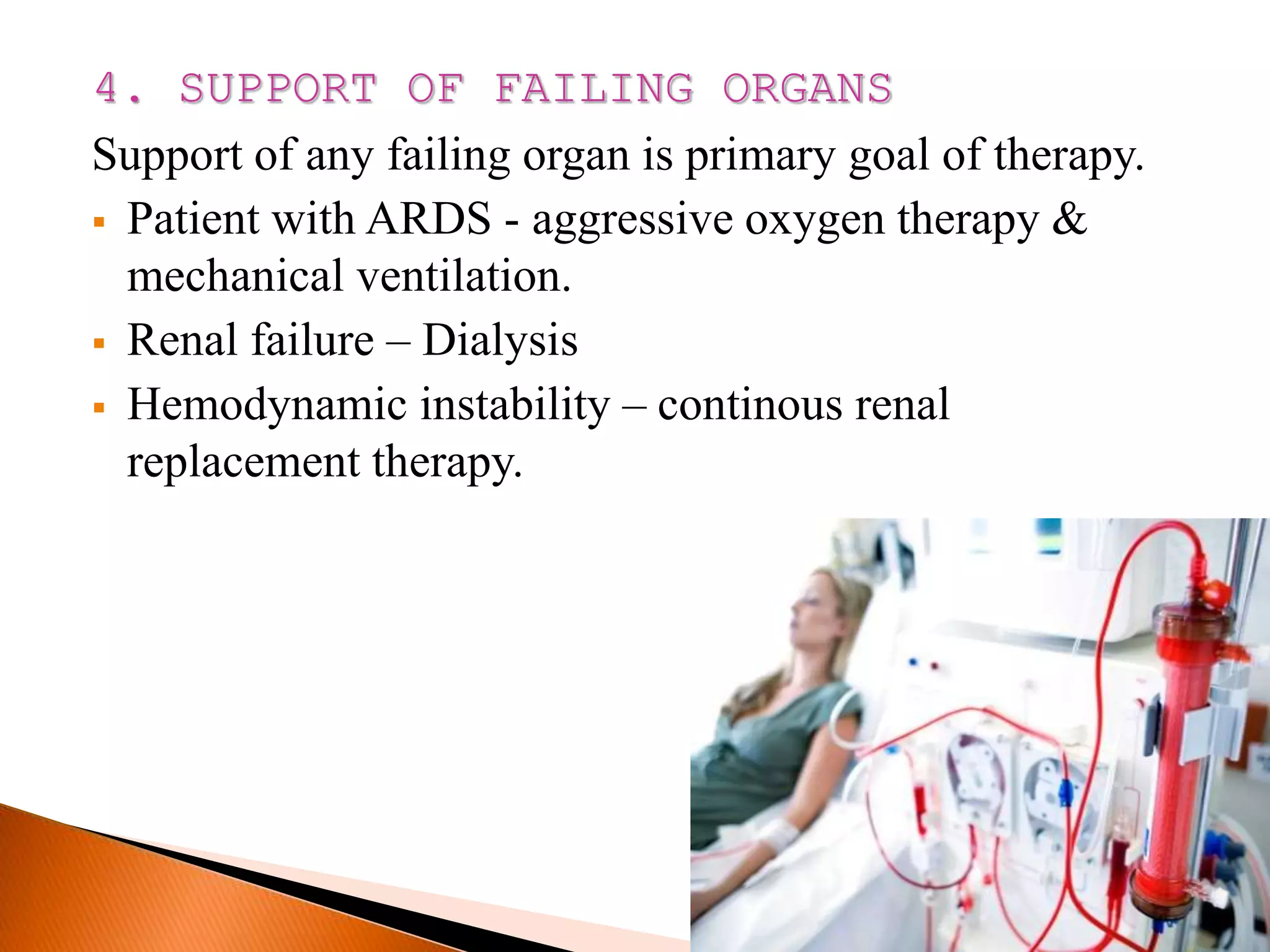 MULTIPLE ORGAN DYSFUNCTION SYNDROME | PPTX