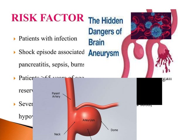MULTIPLE ORGAN DYSFUNCTION SYNDROME | PPTX