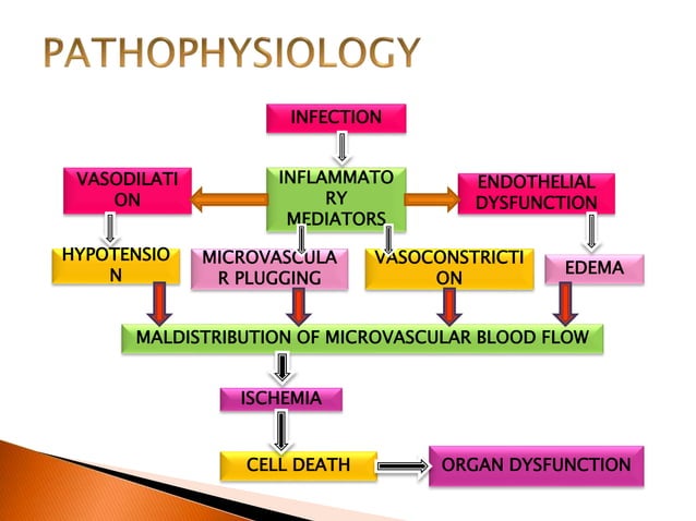 MULTIPLE ORGAN DYSFUNCTION SYNDROME | PPTX