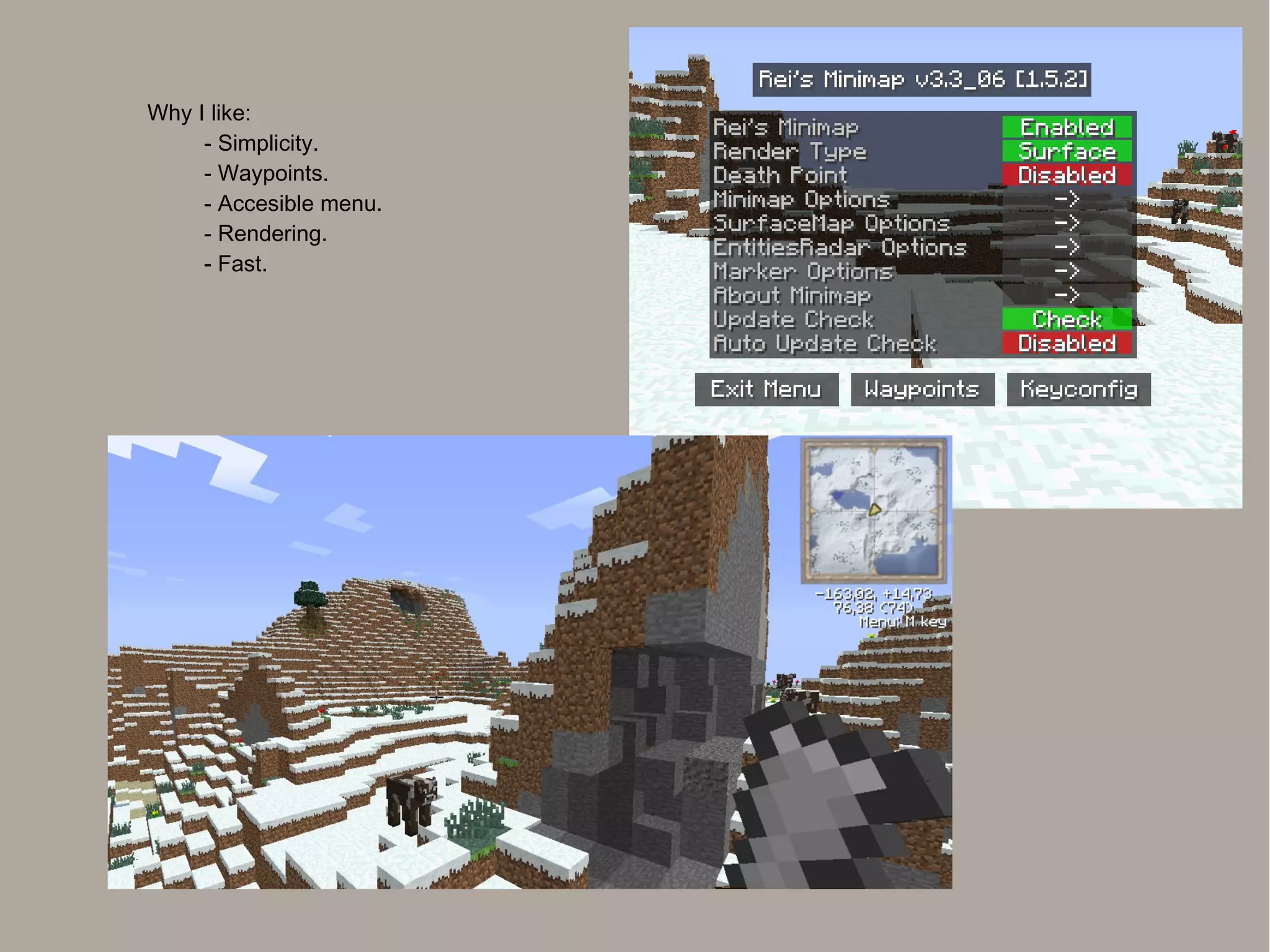 Minercfat Mods | PPT