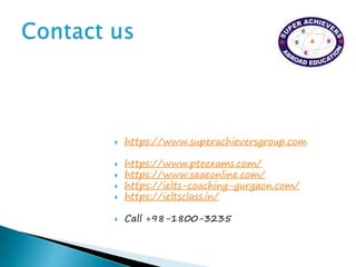 IELTS Test Format and Timing | PPT