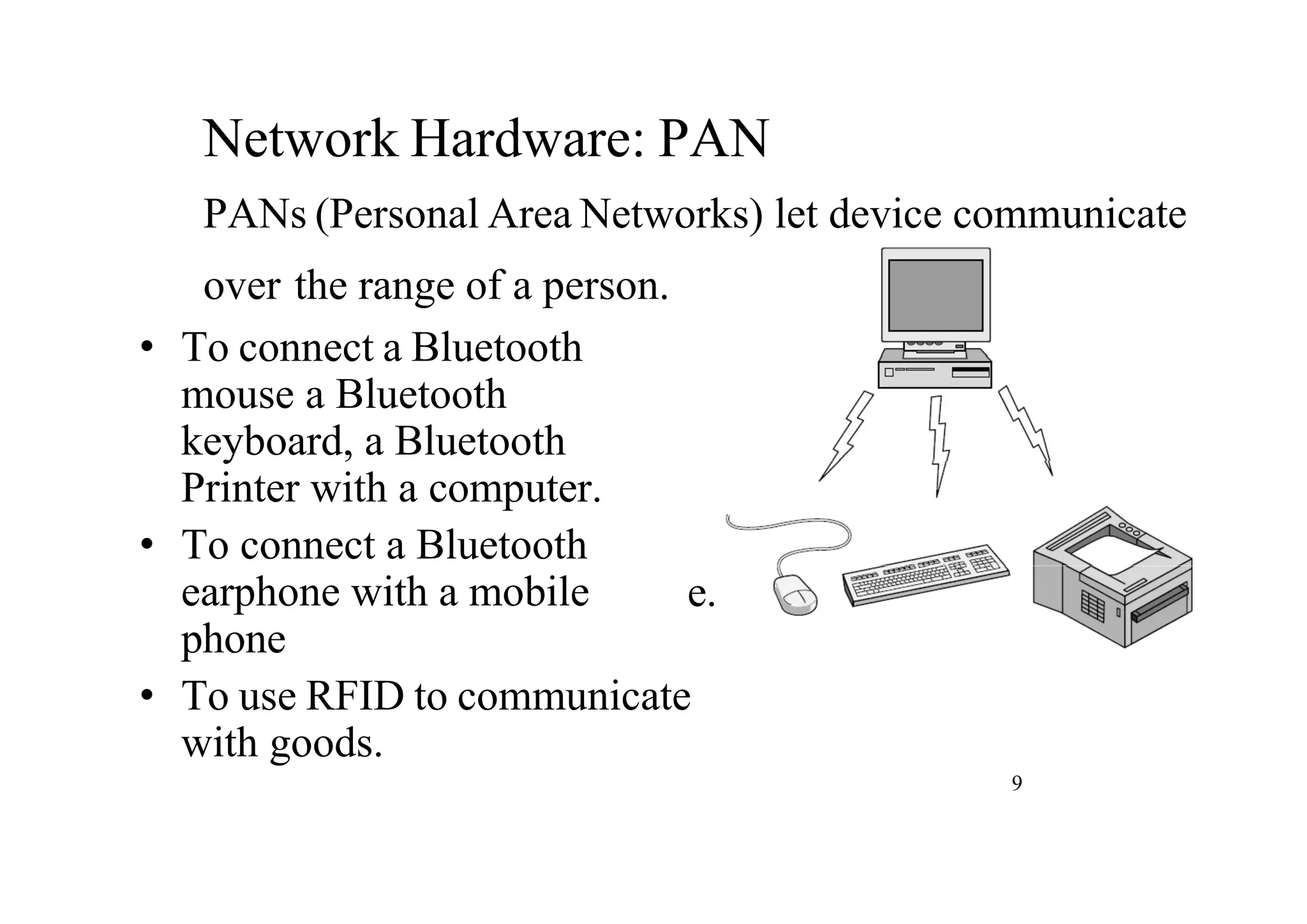 Modue 1 part 1 of computer networks for your university exams | PDF | Computer Networking ...