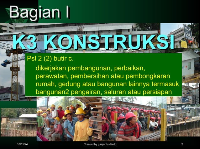 MODUL-06-K3-PROYEk konstruksi keselamatan kesehatan kerja.ppt