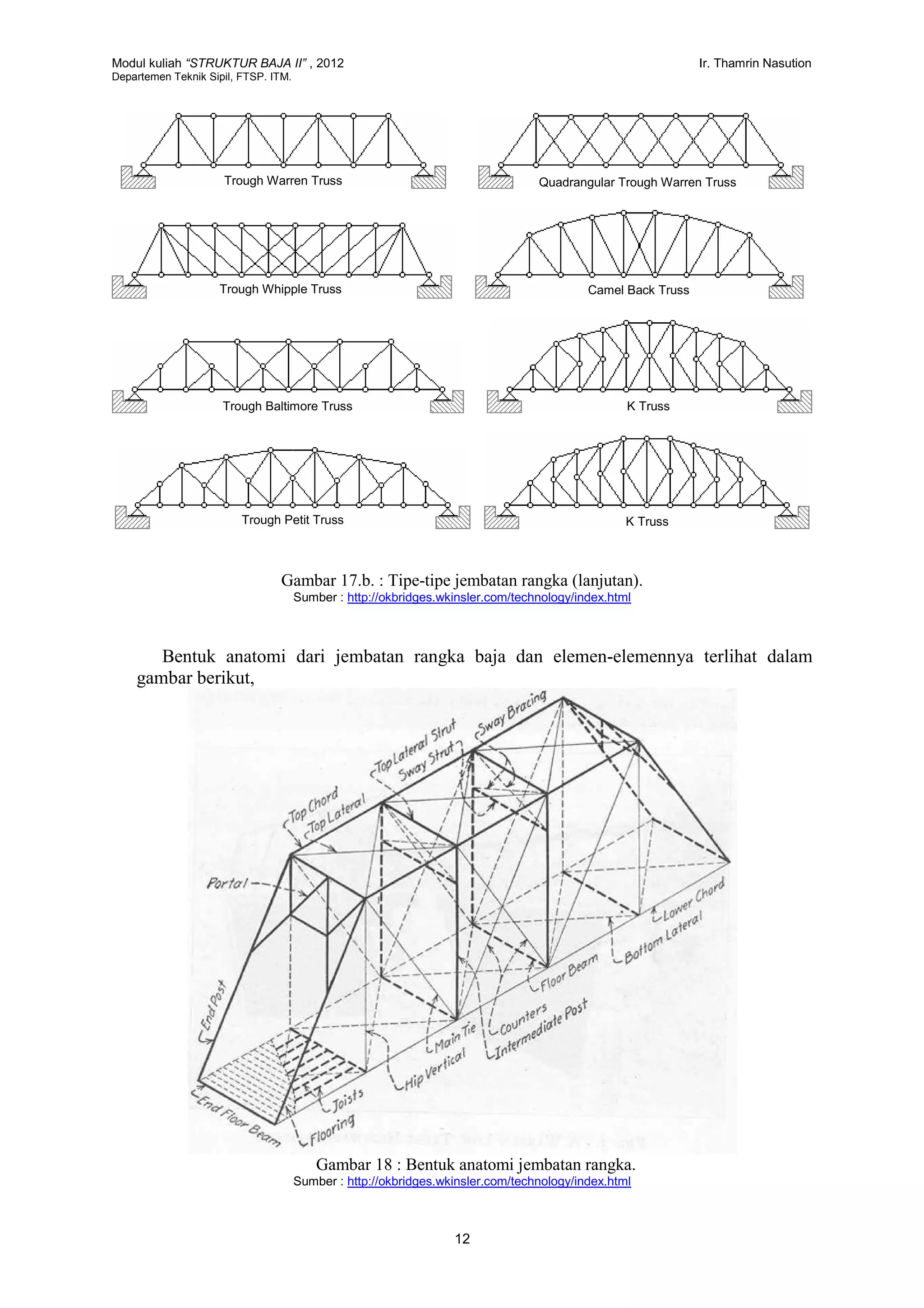 Modul 1-pengenalan-jembatan-baja | PDF