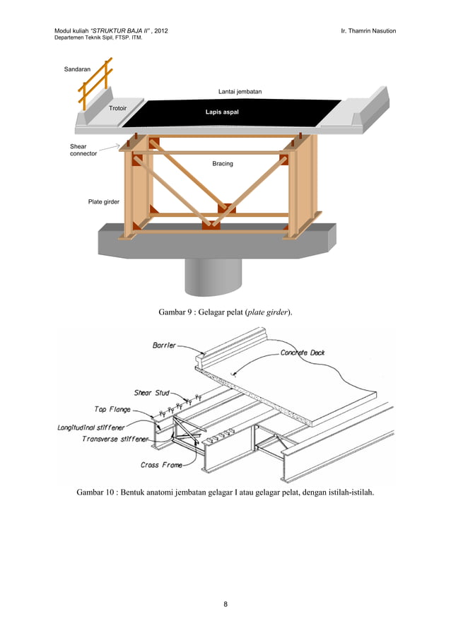 Modul 1-pengenalan-jembatan-baja | PDF