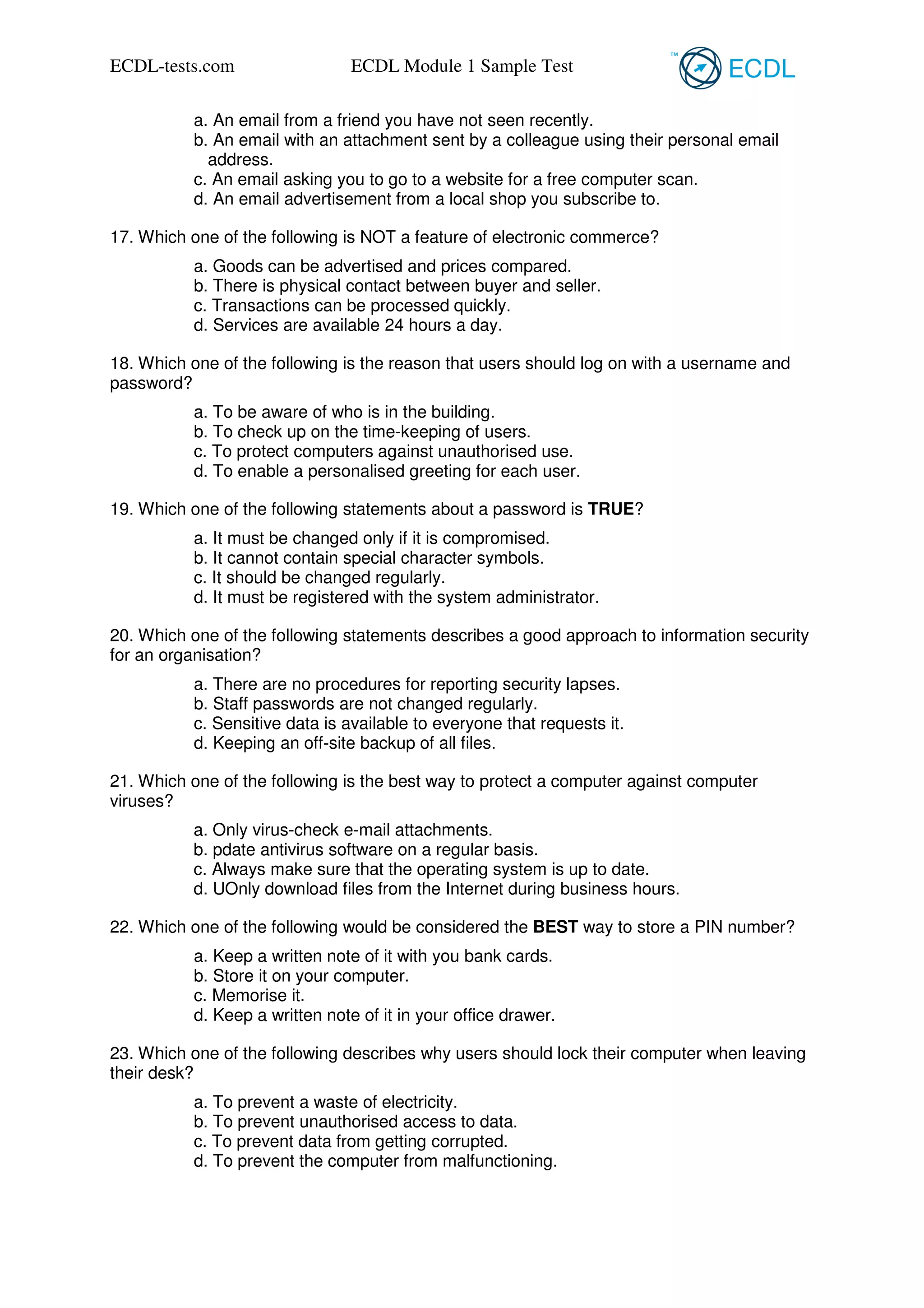 Modul 1-sample-test | PDF