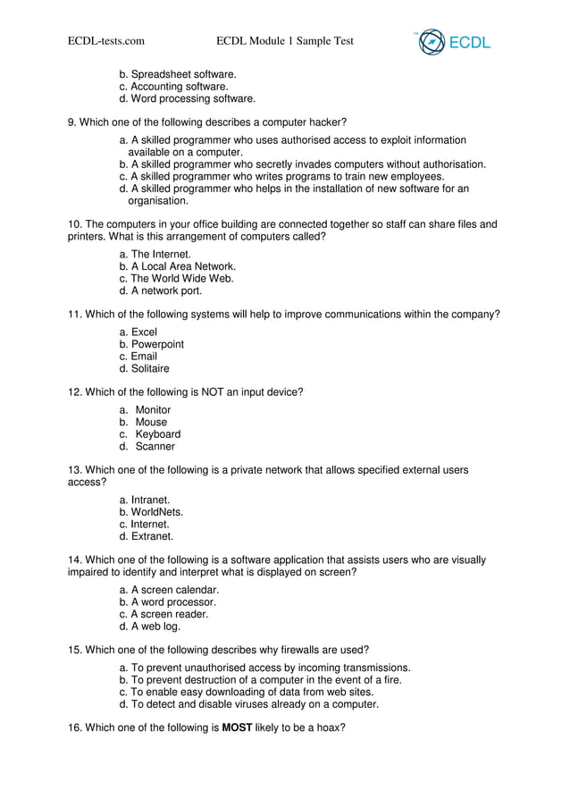 Modul 1-sample-test | PDF