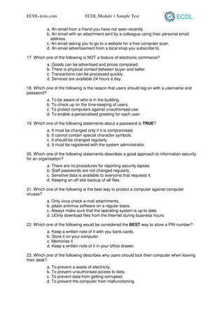 Modul 1-sample-test | PDF