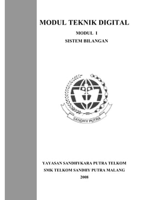 Modul 1-sistem-bilangan | PDF
