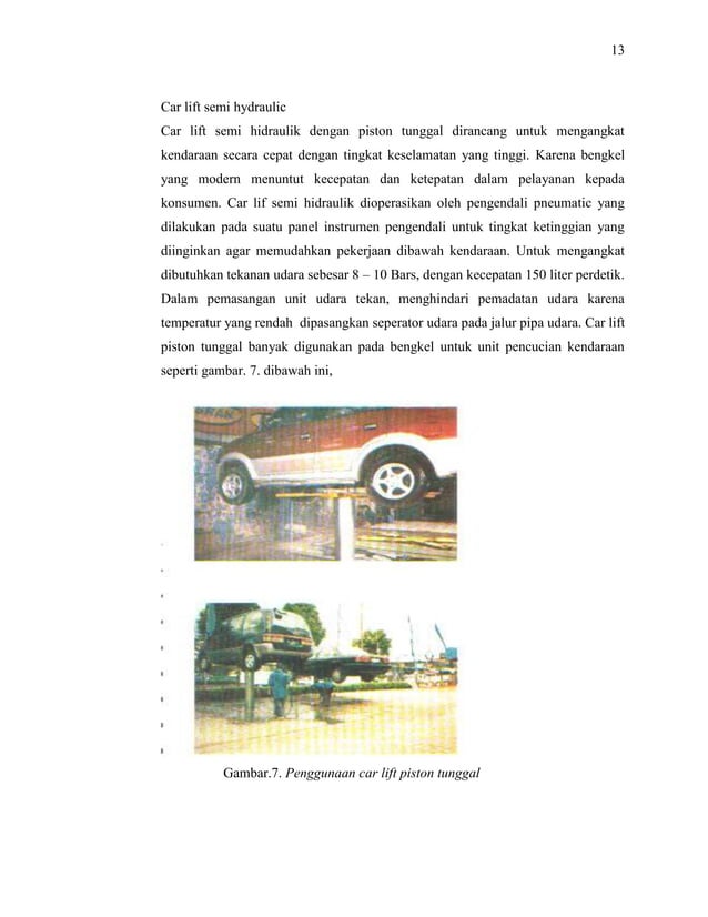 Modul Sistem Hydraulic | DOCX