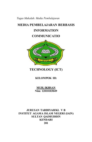 pembelajaran berbasis komputer | DOCX