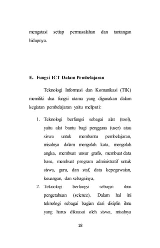 pembelajaran berbasis komputer | DOCX