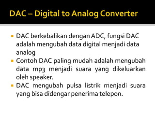 Modul Peripheral – Peripheral Jaringan Pada Komputer Terapan | PPTX