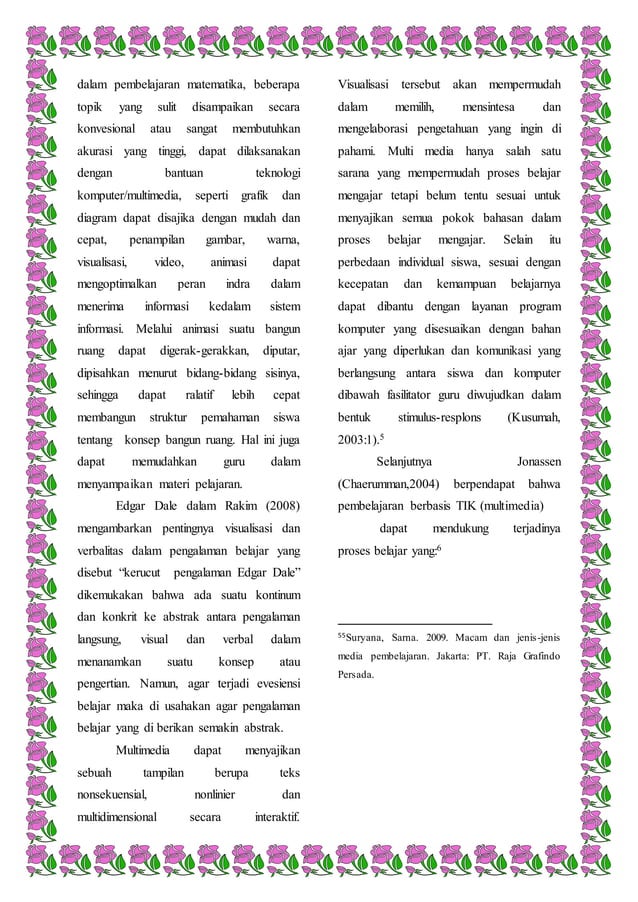 Modul. media pembelajaran | DOCX