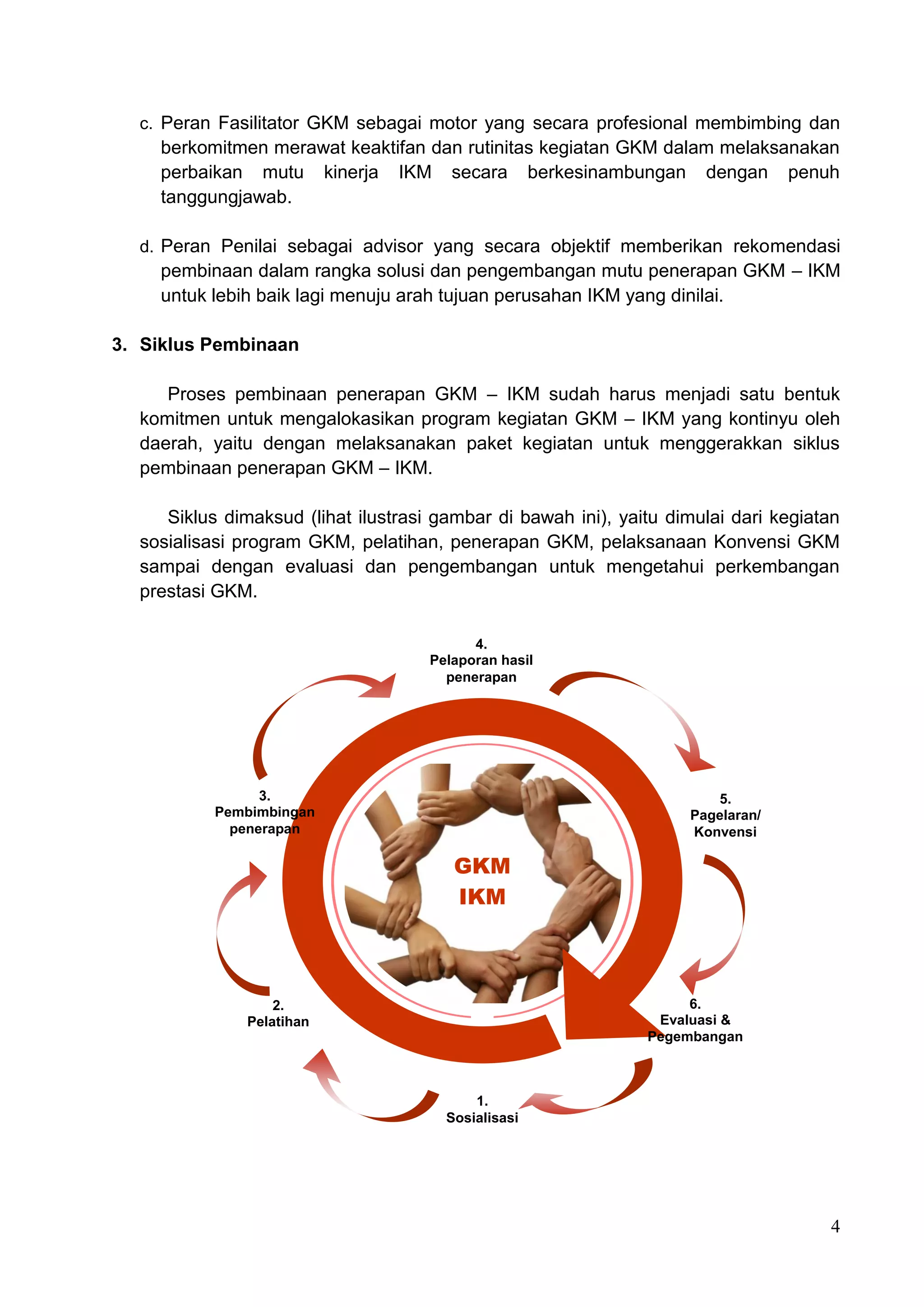 Kebijakan Pengembangan PMT - GKM | PDF