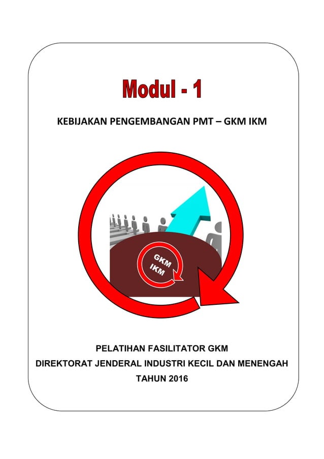 Kebijakan Pengembangan PMT - GKM | PDF