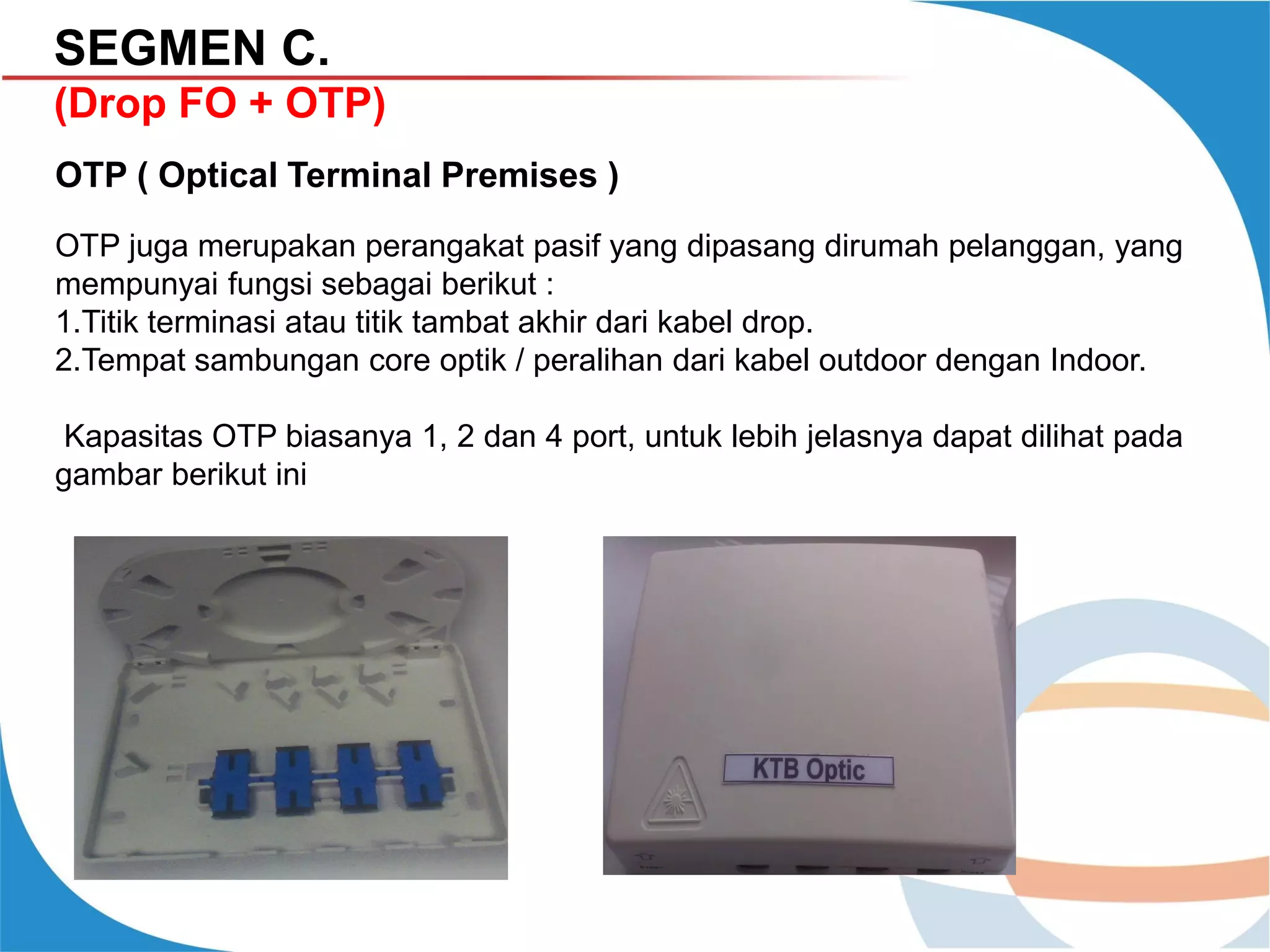 Modul 1 overview ft tx | PDF