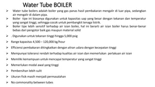 MODUL-1 PENGETAHUAN DASAR BOILER.pptx