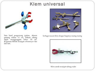 Modul 1. peralatan laboratorium | PPT