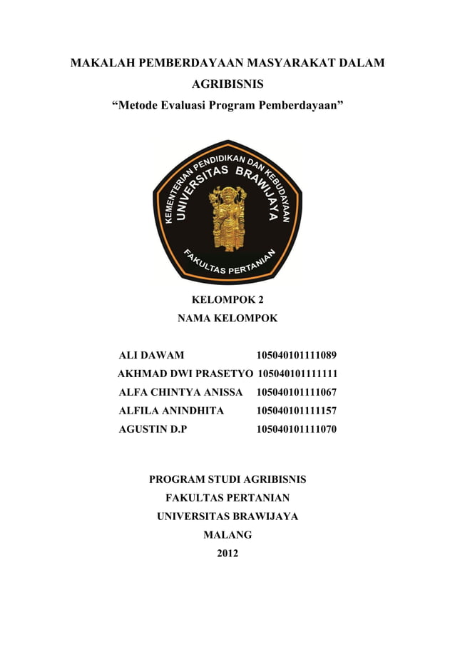 Modul 13 kel 2 | PDF