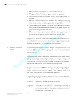 Modul 2. peng.org.unit9 | PDF