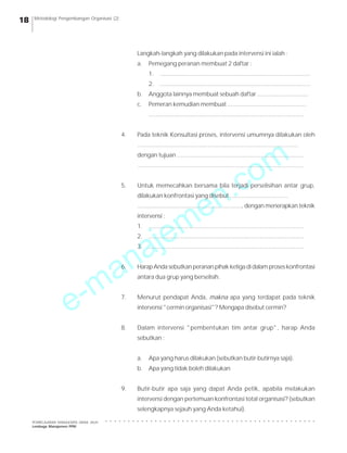 Modul 2. peng.org.unit9 | PDF