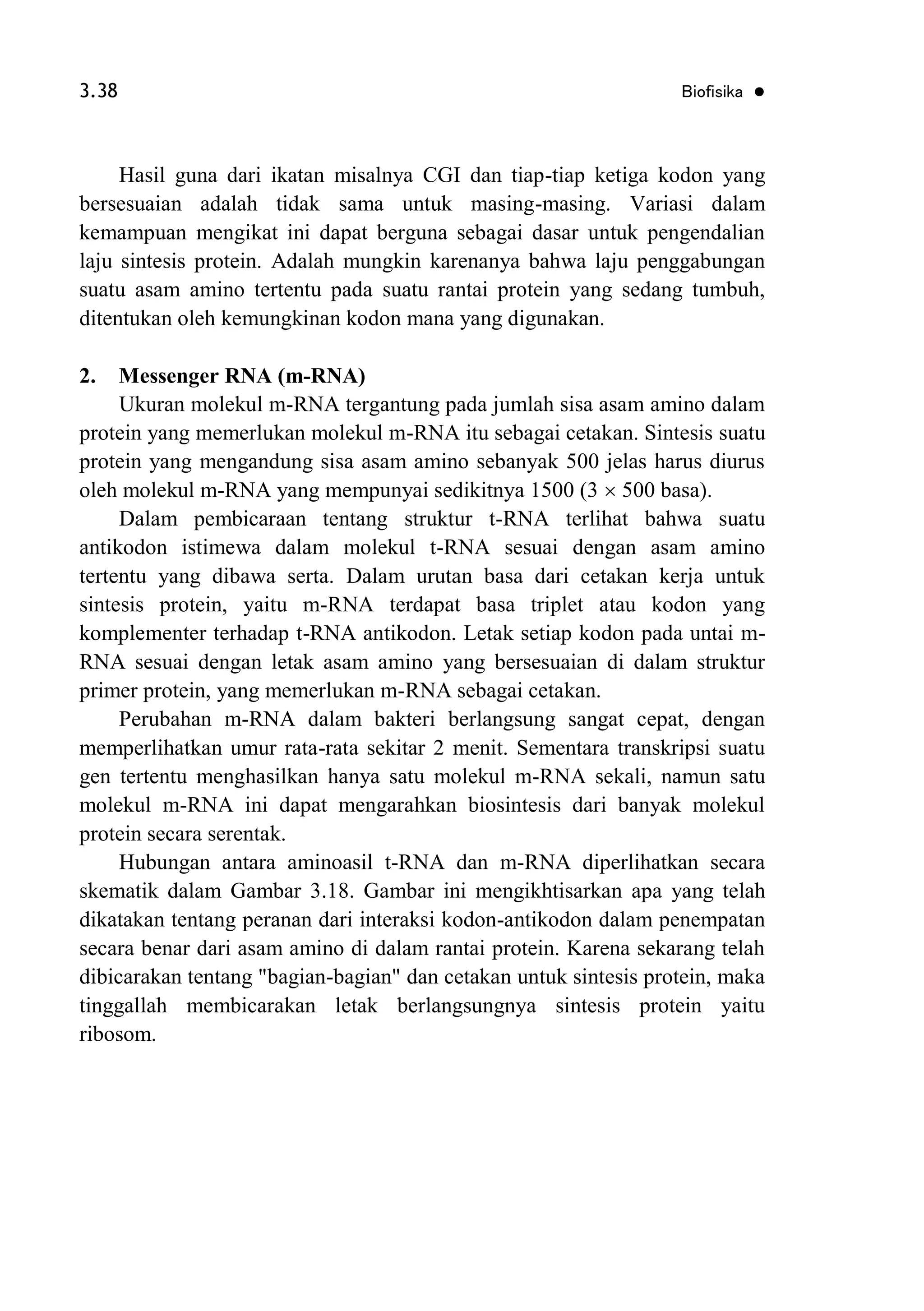 Modul 3-strukturdan-fungsi-dna-dan-rna1 | PDF