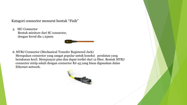 Memahami Jaringan FTTx dan Network Element FTTx | PPTX
