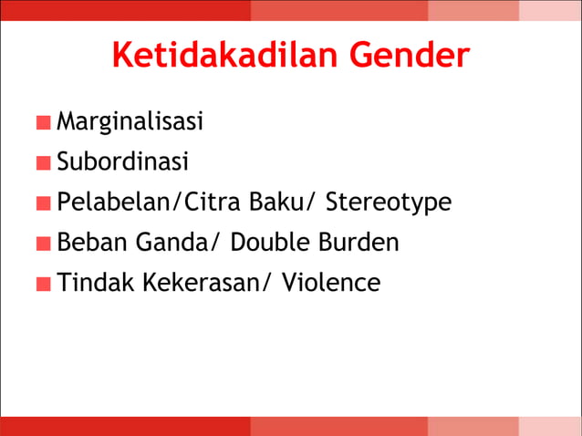 Modul 6 seks & gender | PPSX