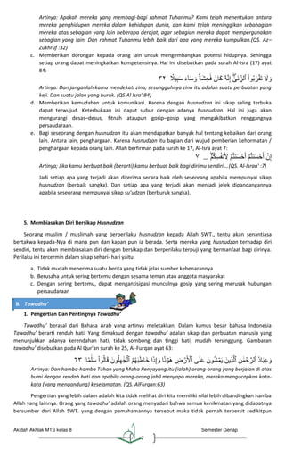 Modul ajar semester genap akidah akhlak kelas 8.pdf