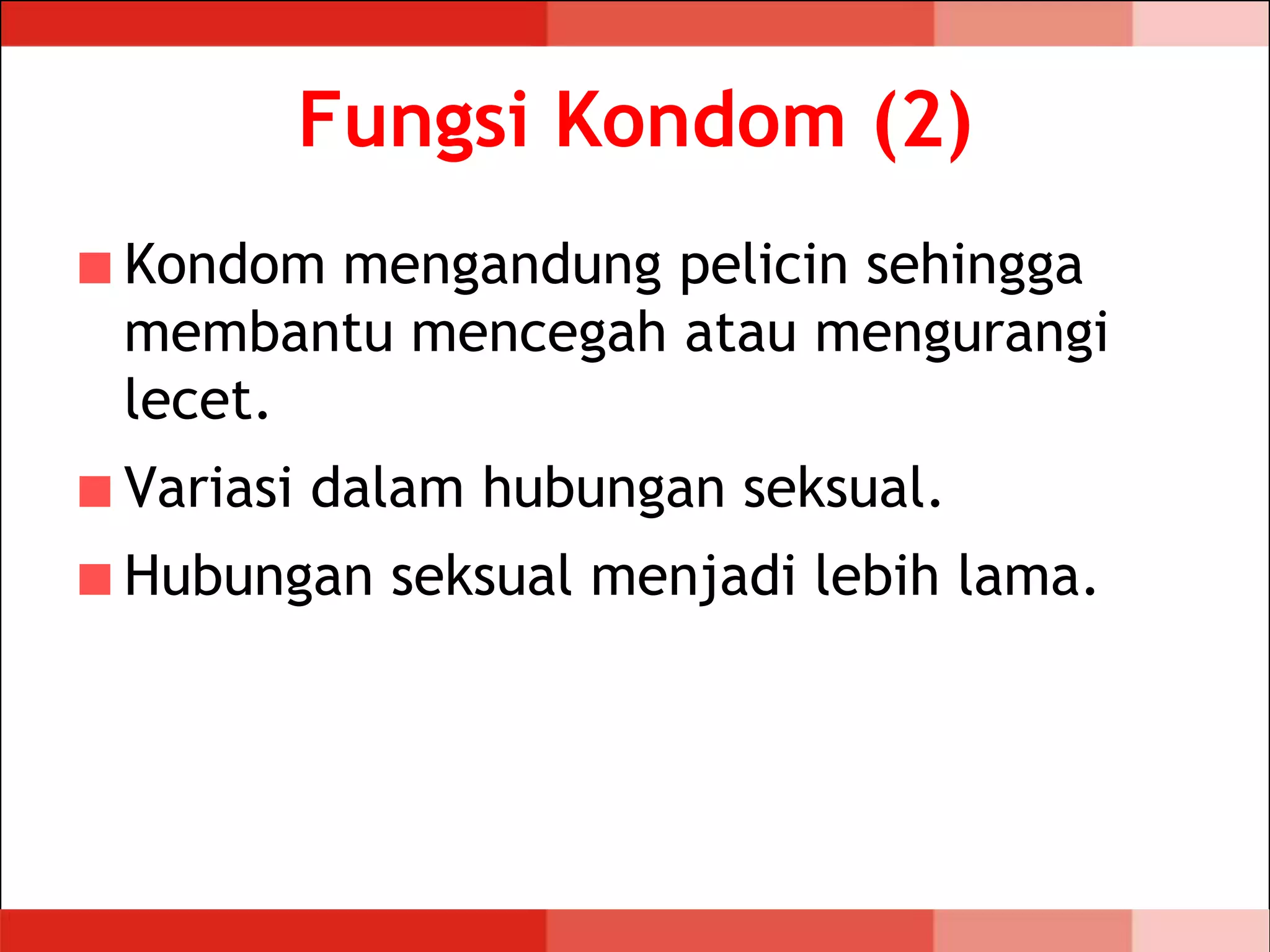 Modul 8 pacaran & senggama | PPSX