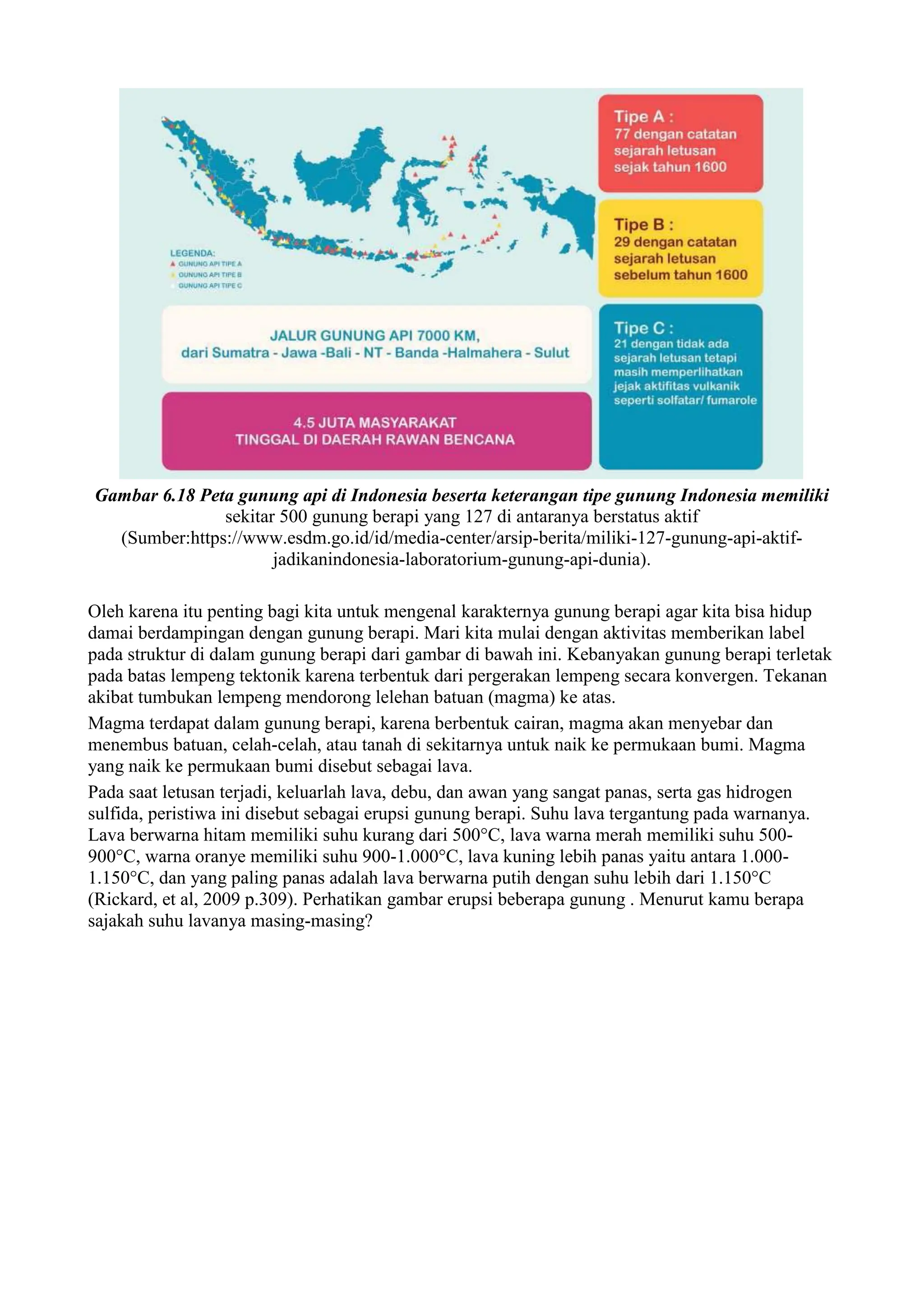 Modul Ajar Ipa kelas 8 Struktur Bumi dan perkembangannya | PDF