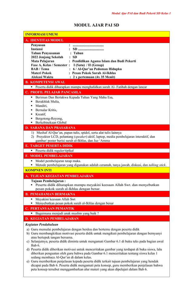 Modul-Ajar-PAI-Kelas-1-SD-Bab-6-Tema-Al-Quran-Pedoman-Hidupku-modulmerdeka.com_.docx