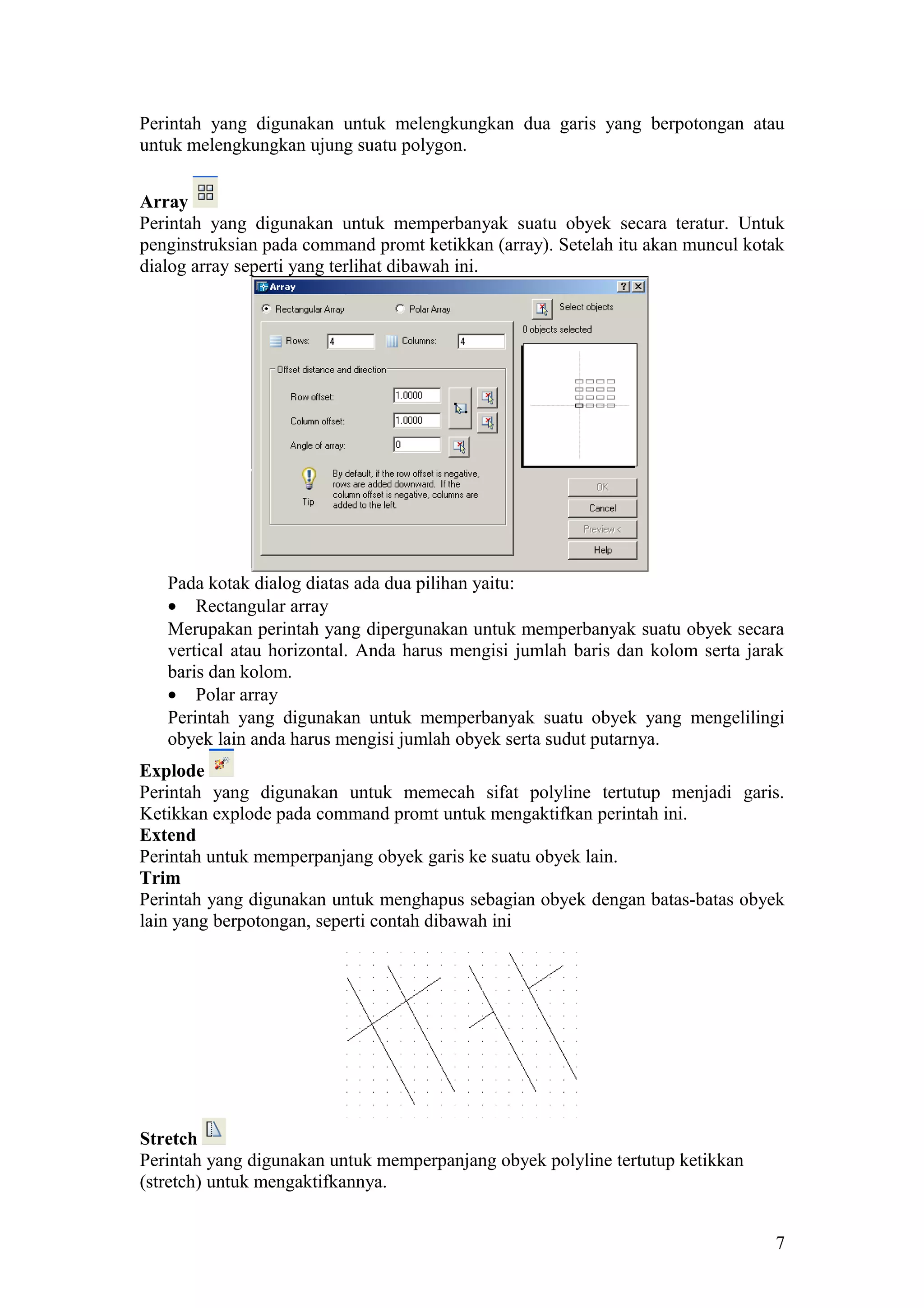 Modul autocad | DOC