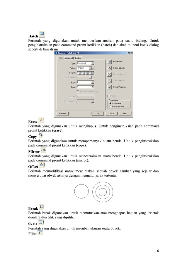 Modul autocad | DOC