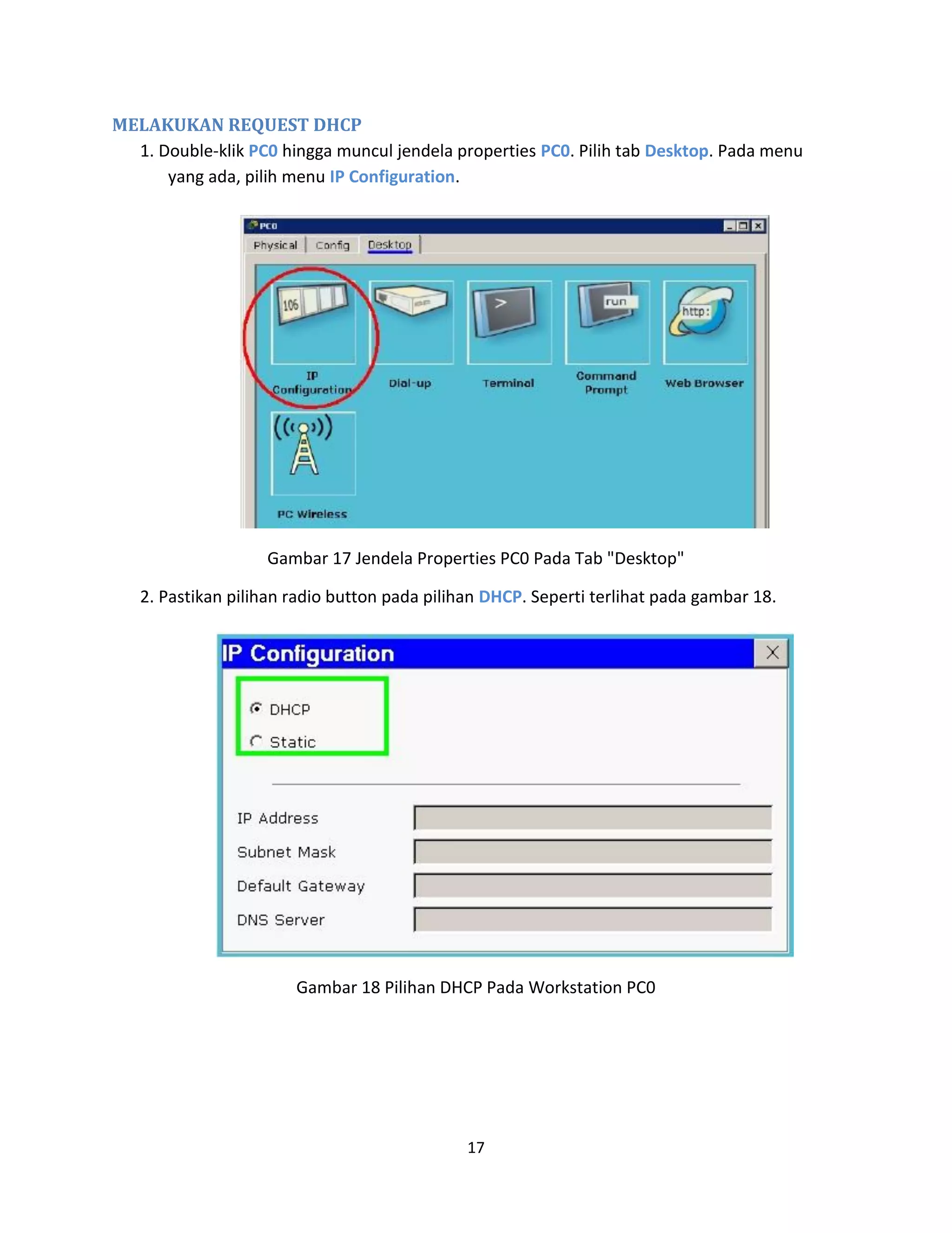 Modul cisco-packet-tracer | PDF