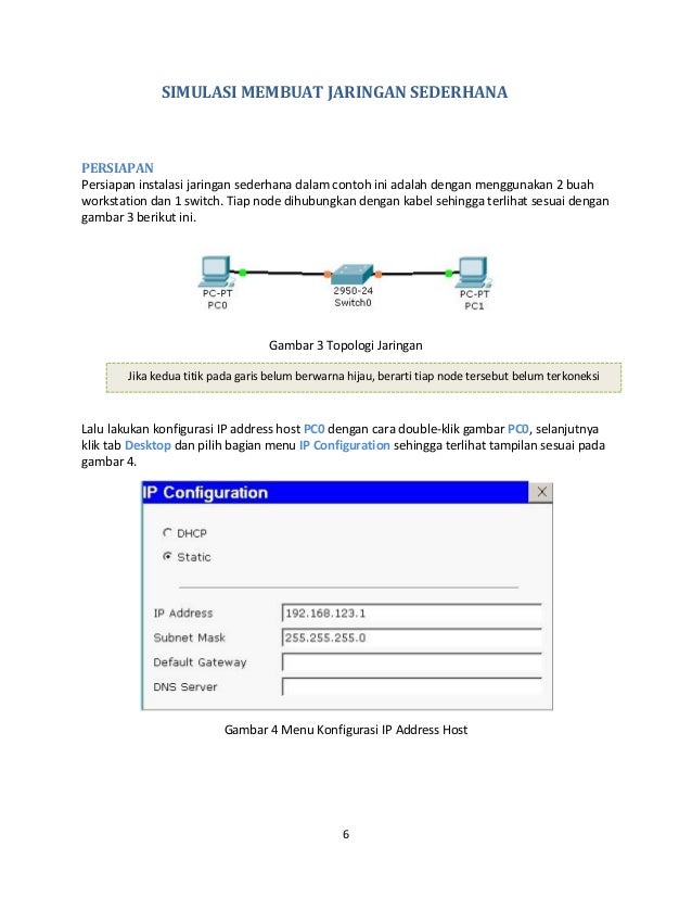 modul cisco packet tracer – Site Title