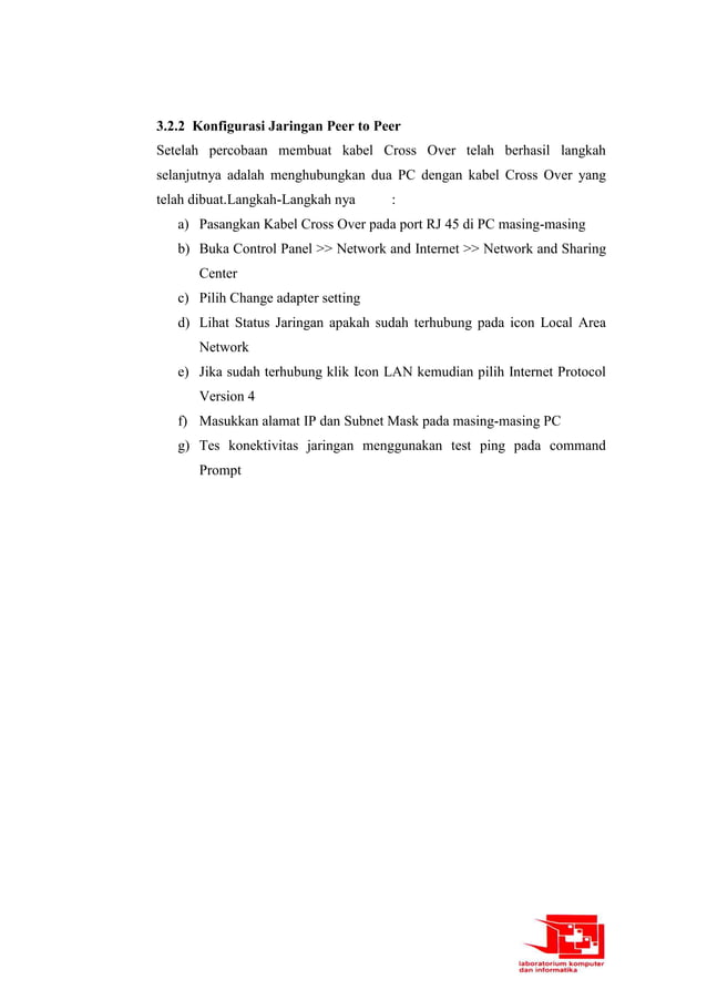 Modul cisco-packet-tracer | PDF