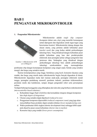 Modul dasar-mikrokontroler-bab-i-pengantar | PDF